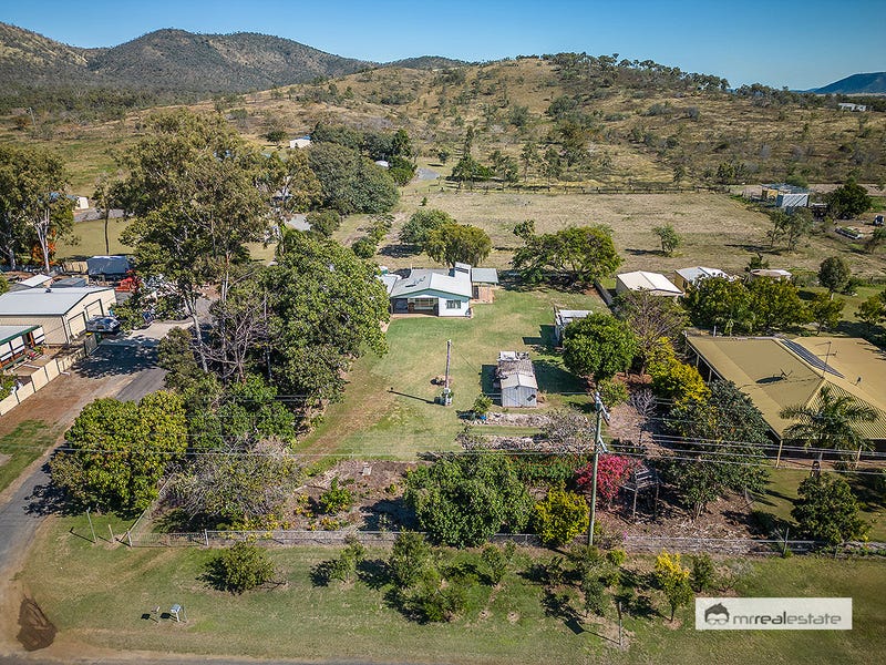100 Mount Usher Road, Bouldercombe, QLD 4702 - realestate.com.au