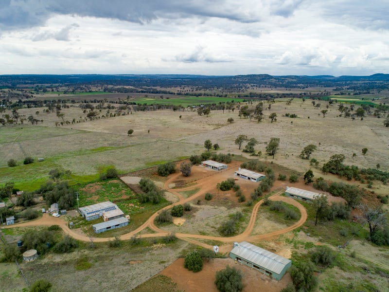 372 Goombungee Meringandan Road, Goombungee, QLD 4354 - realestate.com.au