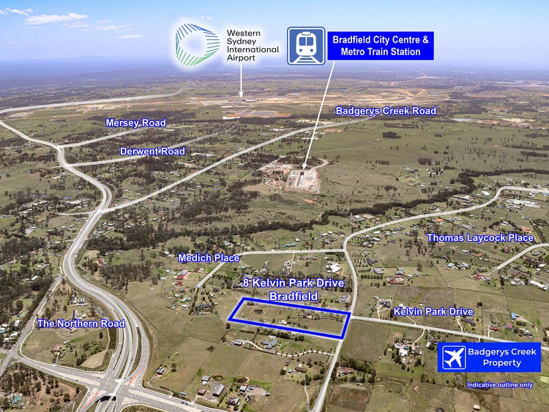 8 Kelvin Park Drive, Bringelly, NSW 2556 - Block Of Units for Sale ...