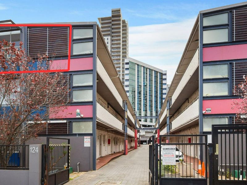 25/124 Terrace Road, Perth, WA 6000 - Property Details