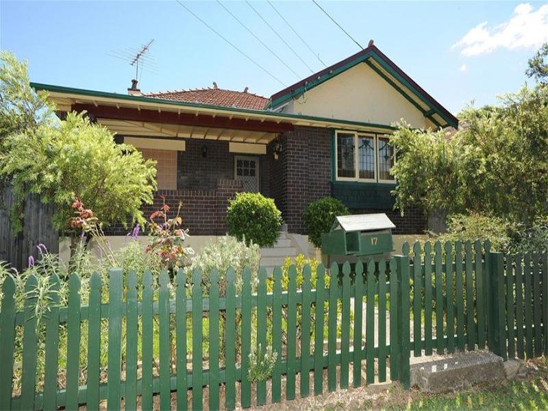 17 Adelaide Street, West Ryde, NSW 2114