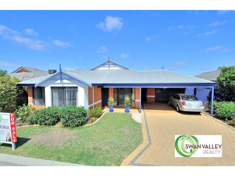 43 Rocklea Crescent, Ellenbrook, WA 6069 - Property Details