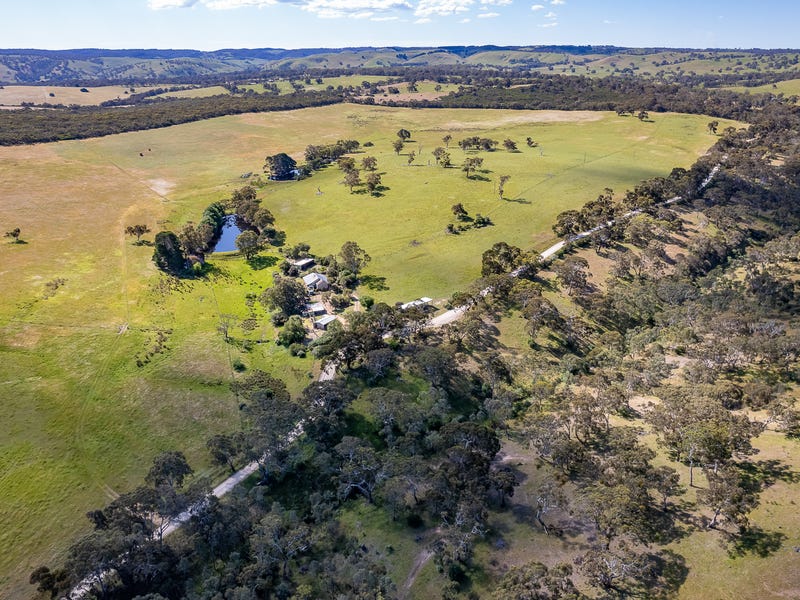 537 Wattle Flat Road, Ashbourne, SA 5157 - Property Details