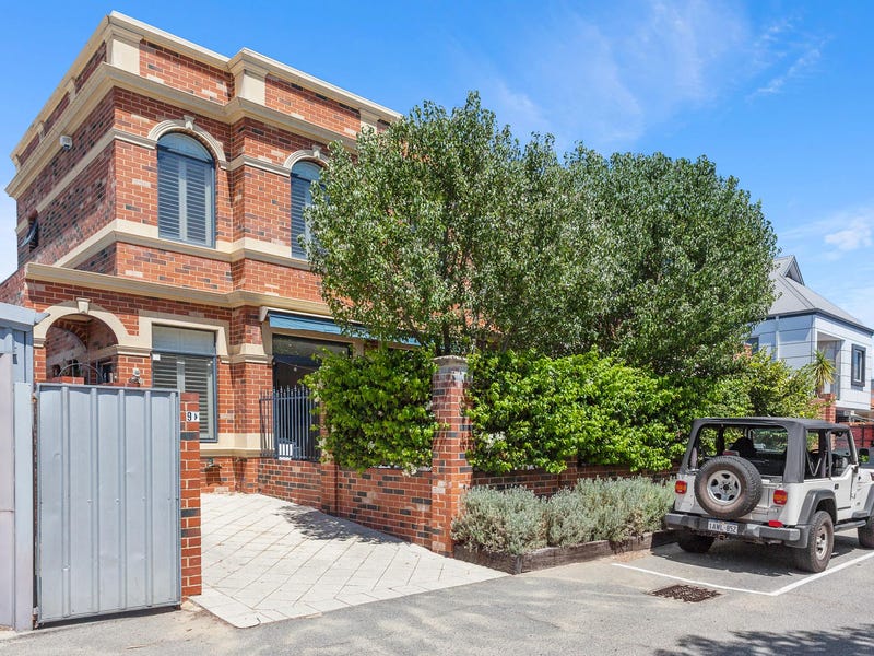 9 Edith Street, Perth, WA 6000 - Property Details