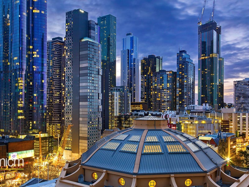 1701/22-24 Jane Bell Lane, Melbourne, Vic 3000 - Property Details