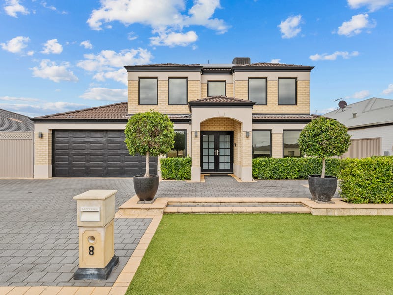 8 Millstream Drive, Southern River, WA 6110 - realestate.com.au