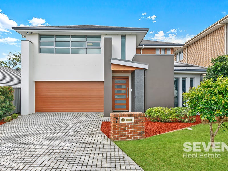 7 Ava Place, Kellyville, NSW 2155 - Property Details