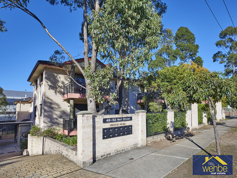 15/48-52 Neil Street, Merrylands, NSW 2160 - realestate.com.au