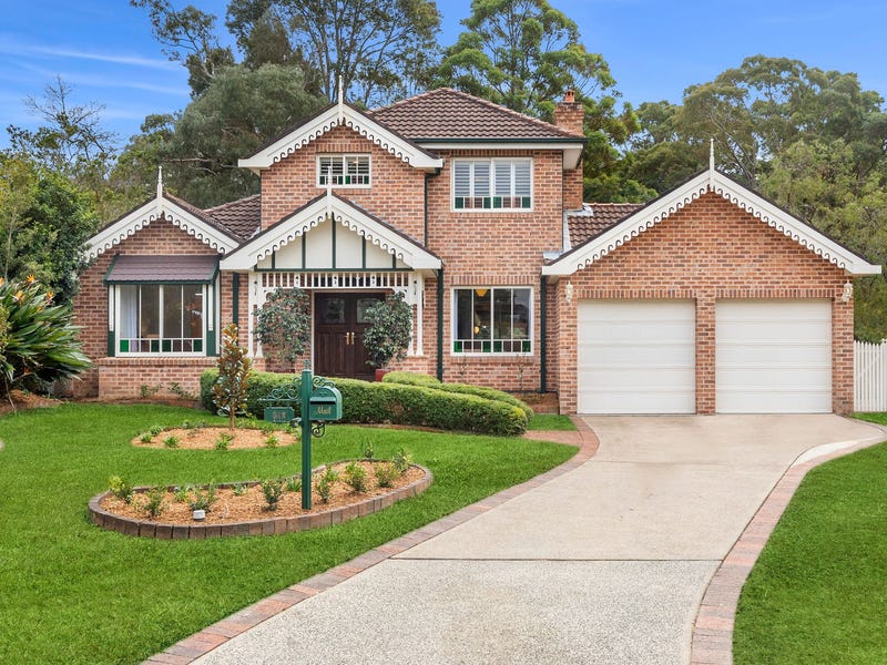 6 O'brien Place, Barden Ridge, NSW 2234 - realestate.com.au