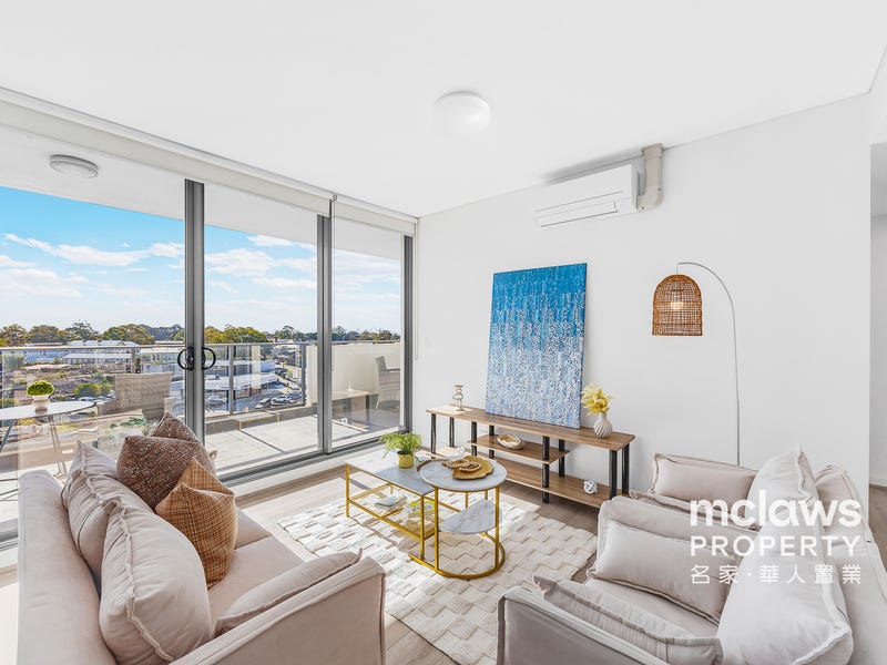 601/101 Forest Road, Hurstville, NSW 2220 - Property Details