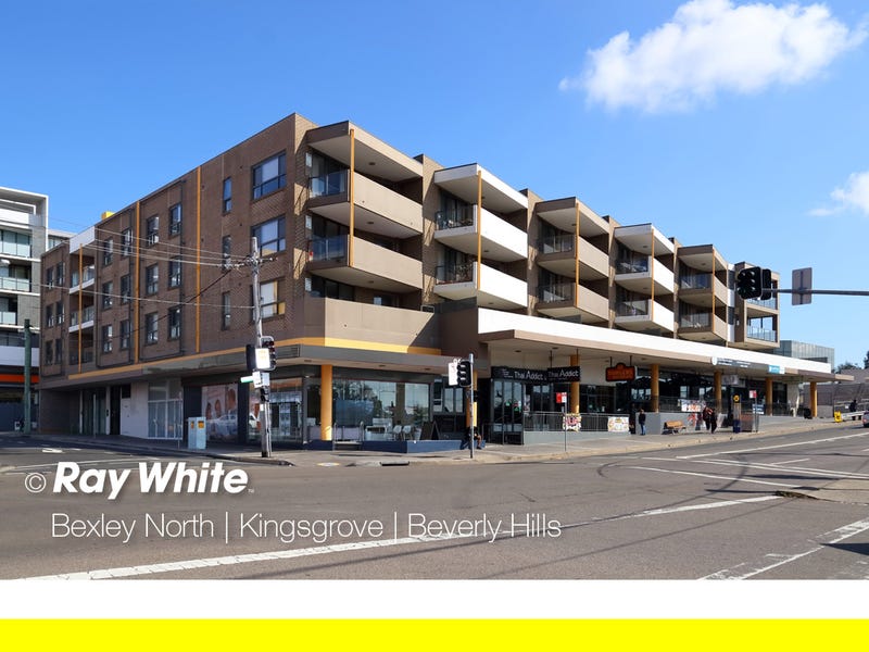 101/229 Kingsgrove Road, Kingsgrove, NSW 2208 - Property Details