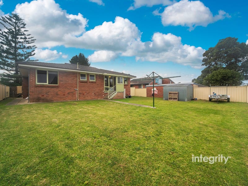 34 Alfred Street, Bomaderry, NSW 2541 - Property Details