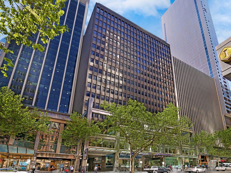 802/480 Collins st, Melbourne, Vic 3000 - Property Details