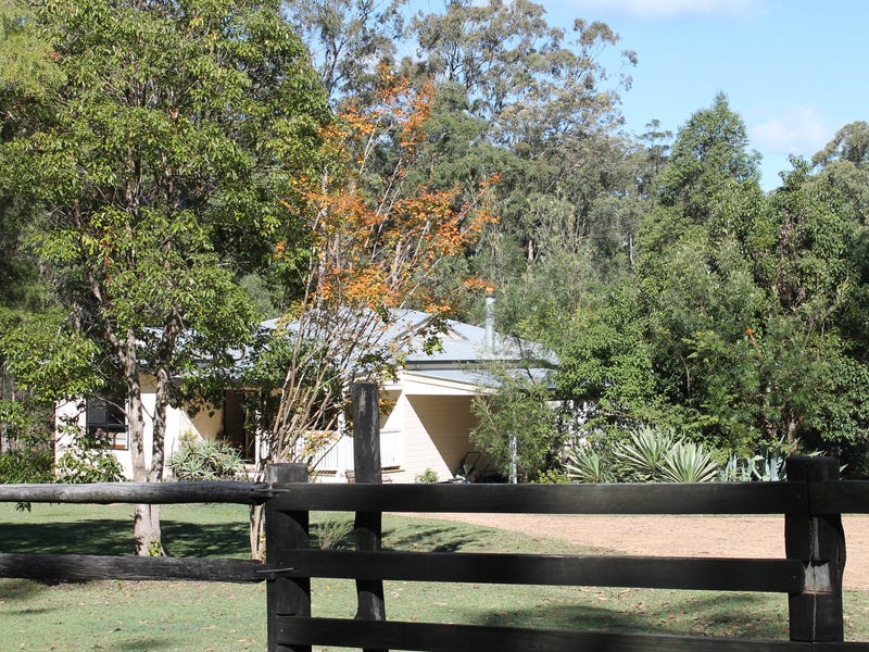 96 Packer Road, Blackbutt, Qld 4314 - Property Details