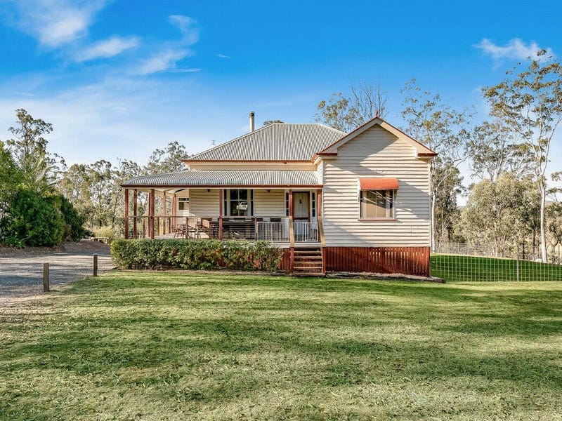 18 Ken Road, Geham, Qld 4352 - Property Details