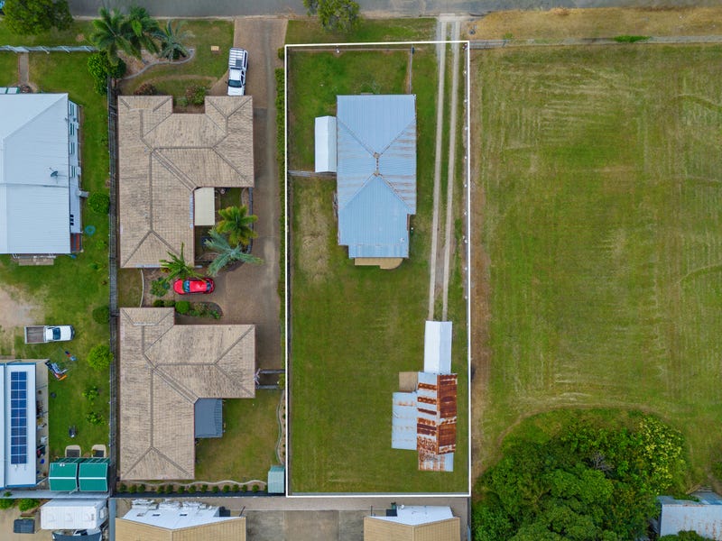 23 Lowth Street, Rosslea, Qld 4812 - Property Details