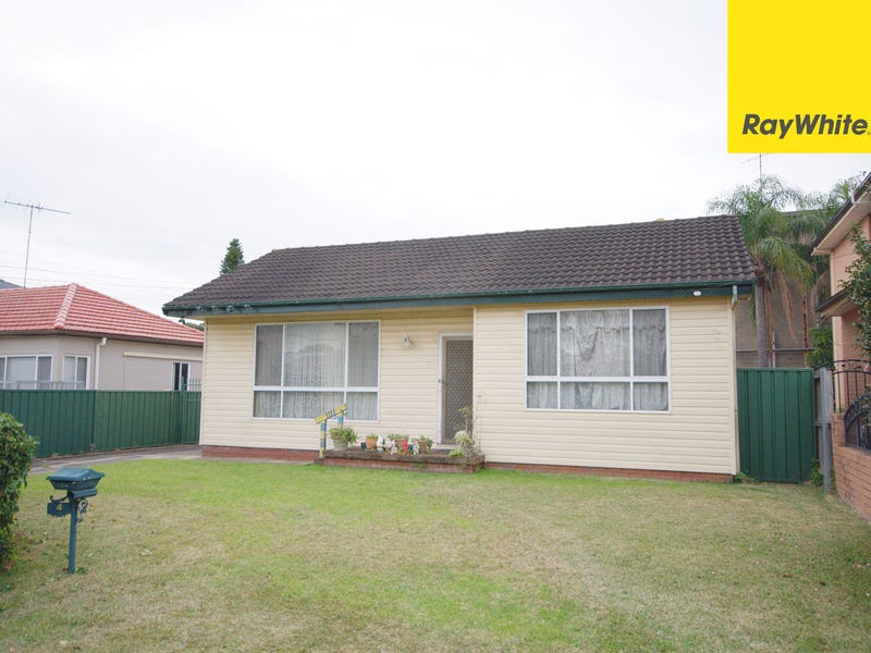 4 Princess Street, Lidcombe, NSW 2141 - Property Details