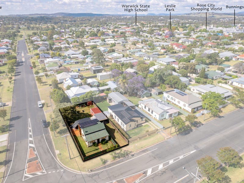 116 Percy Street, Warwick, Qld 4370 - Property Details
