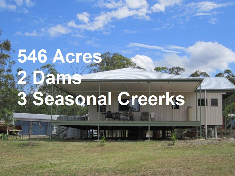 539 Mineral Road, Rosedale, Qld 4674 - Property Details