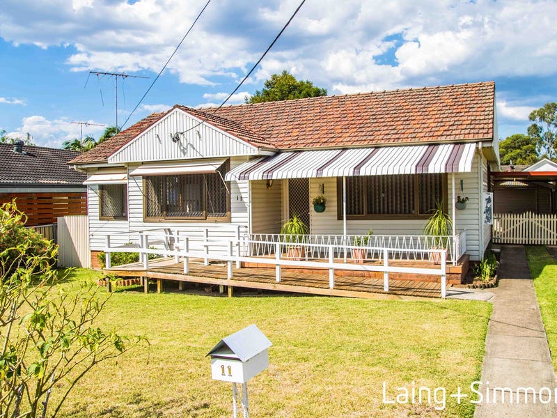 11 Taworri Street, Doonside, NSW 2767 - Property Details