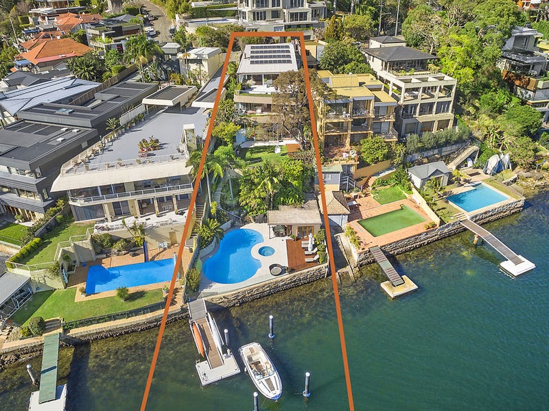 33 Shellbank Avenue, Mosman, NSW 2088 - Property Details