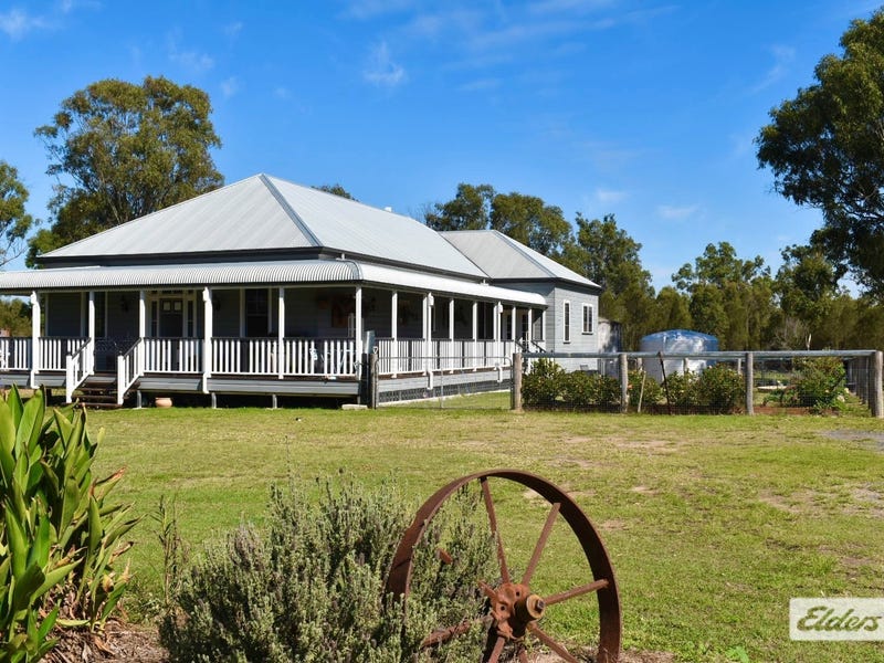 135 Cullens Road, Deuchar, Qld 4362 - Property Details