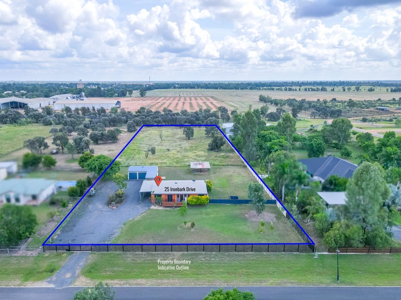 25 Ironbark Drive, Emerald, Qld 4720 - Property Details