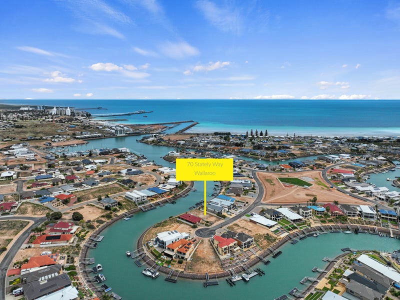 70 Stately Way, Wallaroo, SA 5556 - Residential Land for Sale ...