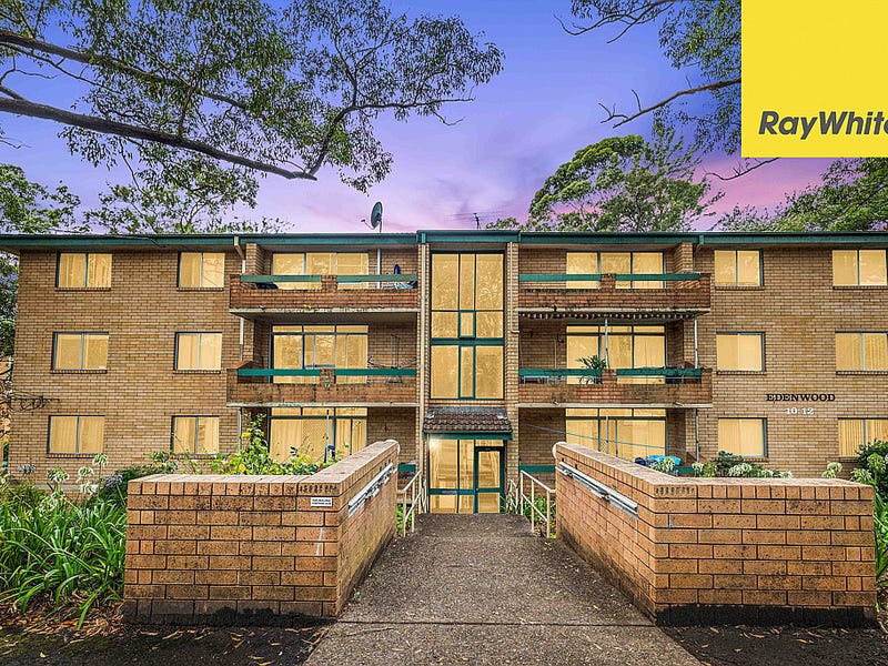 8/10-12 Edensor Street, Epping, NSW 2121 - Property Details