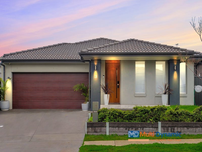 3 Mantis Circuit, Leppington, NSW 2179 - Property Details