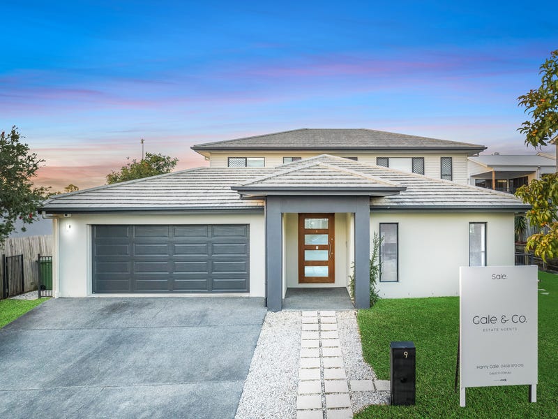 5 Bedroom Sold Property Prices & Auction Results in Springfield Lakes ...