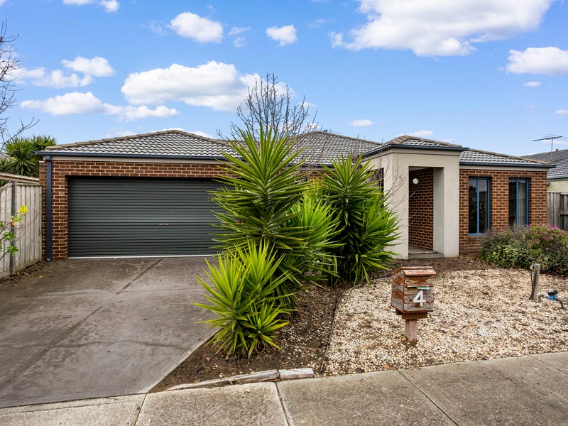 4 Hydrangea Drive, Point Cook, VIC 3030 - realestate.com.au