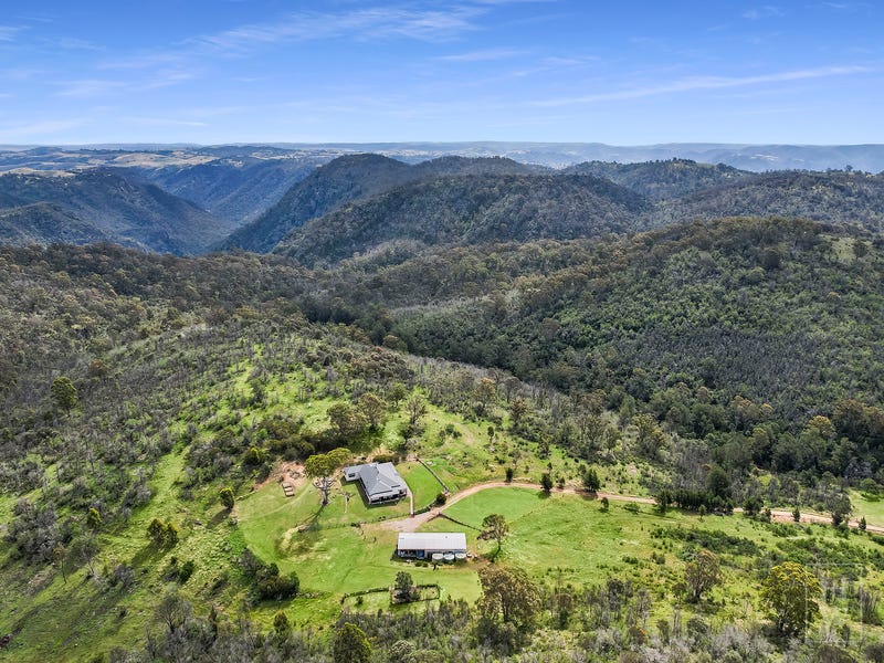 271 Pulpit Rock Road, Bullio, NSW 2575 - Property Details