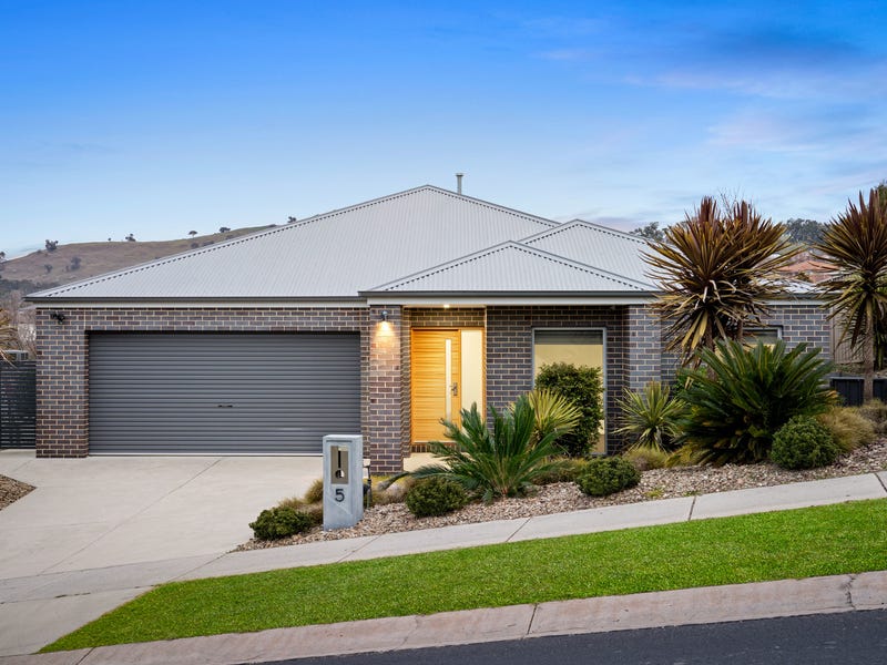 5 Tanner Terrace, Wodonga, VIC 3690 - realestate.com.au