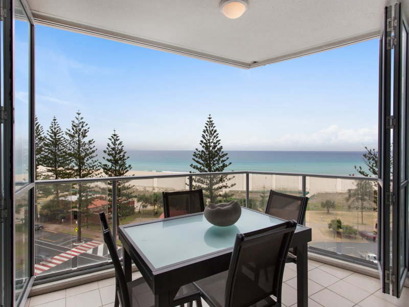 502/110 Marine Parade 'Reflections Tower Two', Coolangatta, Qld 4225 ...