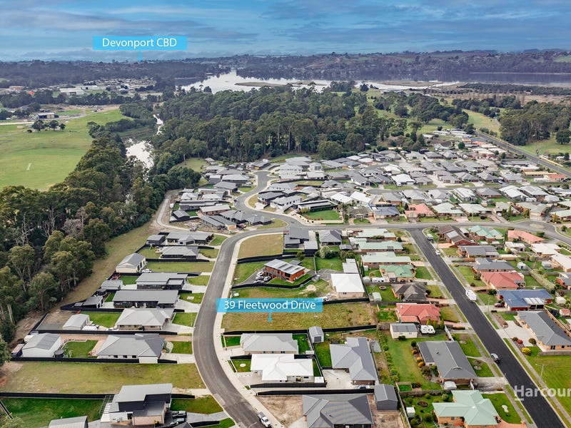 39 Fleetwood Drive, Spreyton, Tas 7310 - Property Details