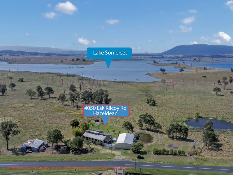 4050 ESK - KILCOY ROAD, Hazeldean, Qld 4515 - Property Details