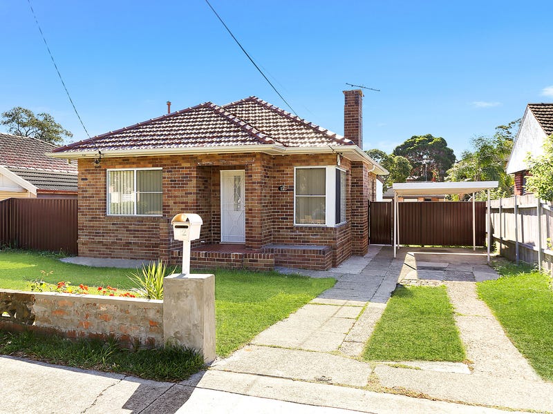 12 Leslie Street, Roselands, NSW 2196 - realestate.com.au