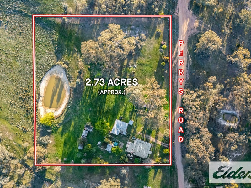 43 Perrys Road, Redbank, Vic 3477 - Property Details