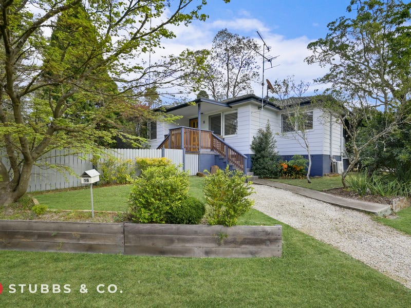16 Brook Street, Hazelbrook, NSW 2779 - Property Details