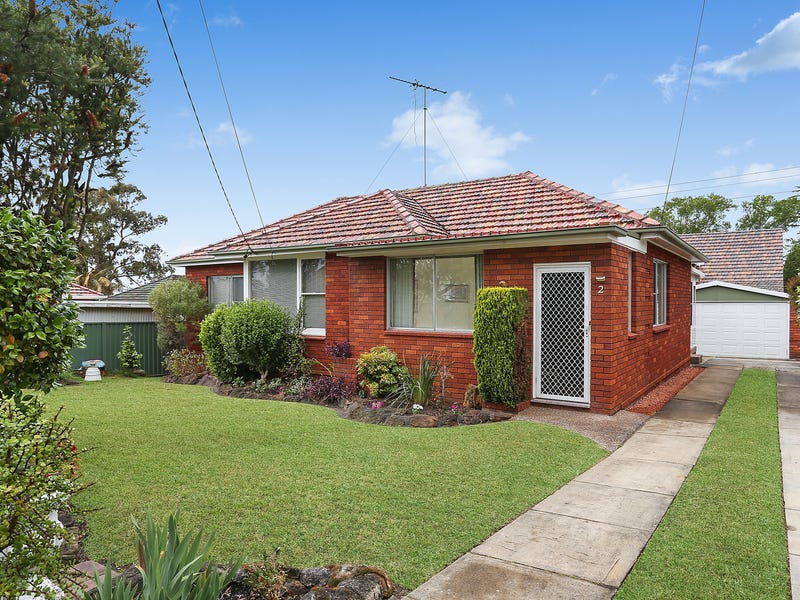 2 Manor Hill Road, Miranda, NSW 2228 - Property Details