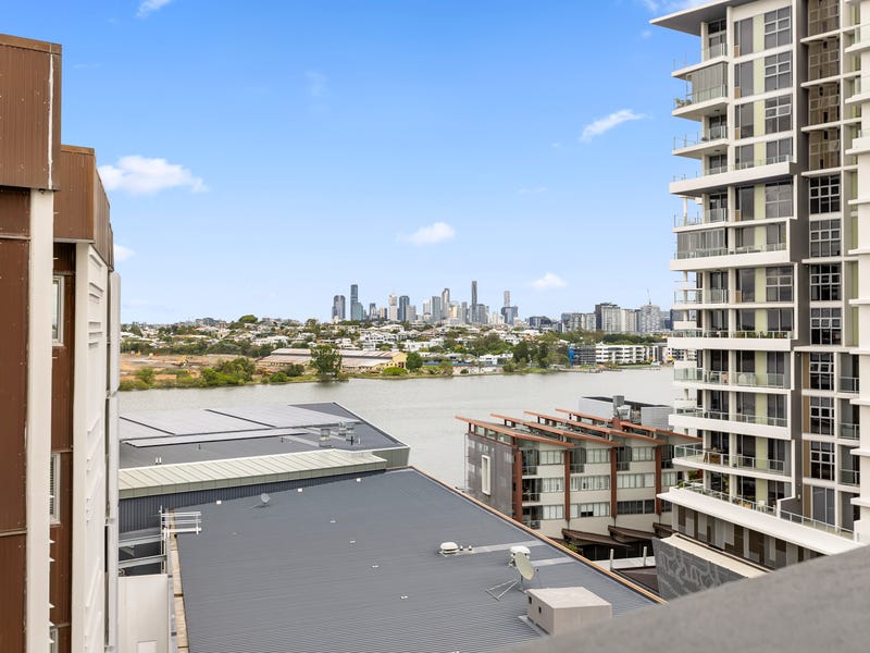 896/43 Hercules Street, Hamilton, Qld 4007 - Property Details