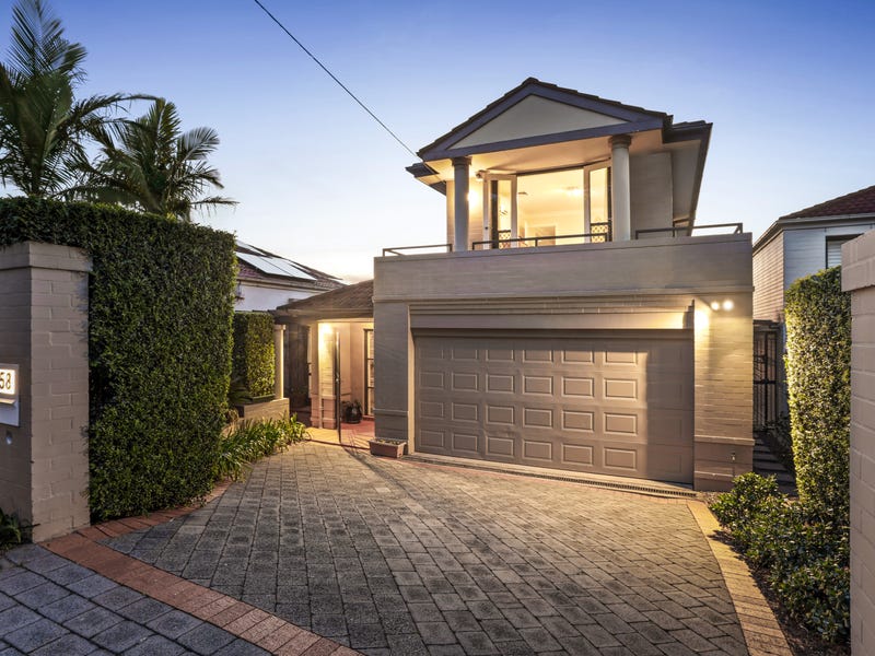 58 Balfour Road, Kensington, NSW 2033 - Property Details