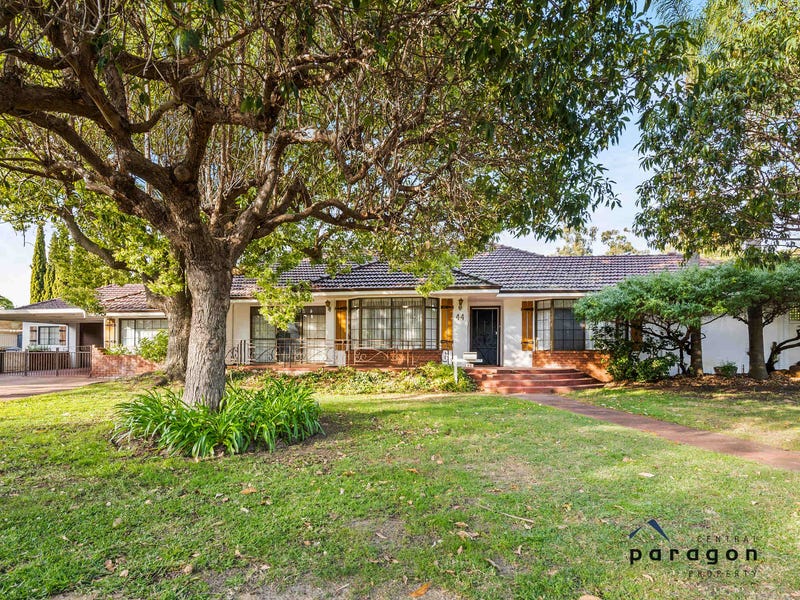 44 Elstree Avenue, Coolbinia, WA 6050 - Property Details
