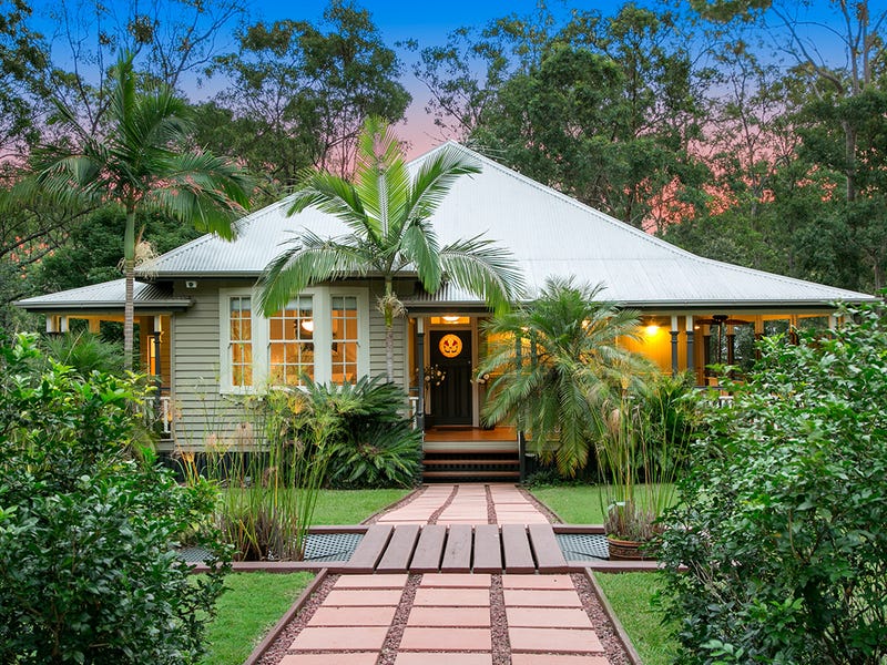 168 Red Cedar Road, Pullenvale, QLD 4069 - realestate.com.au