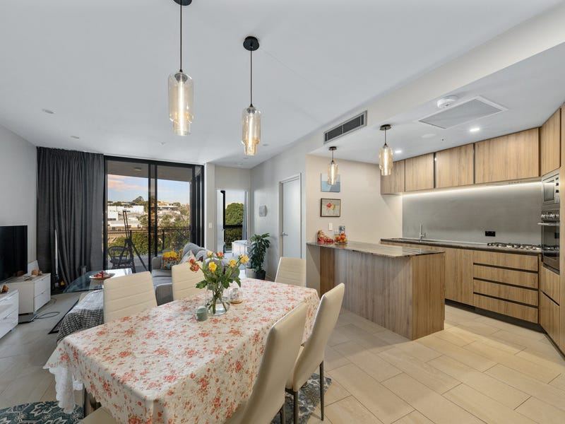 207/27 Commercial Road, Newstead, Qld 4006 - Property Details