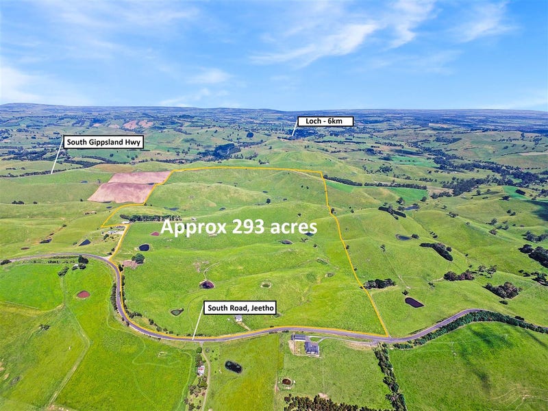 147 South Road, Jeetho, Vic 3945 - Property Details