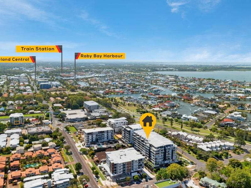 54/45 Shore Street East, Cleveland, Qld 4163 - Property Details