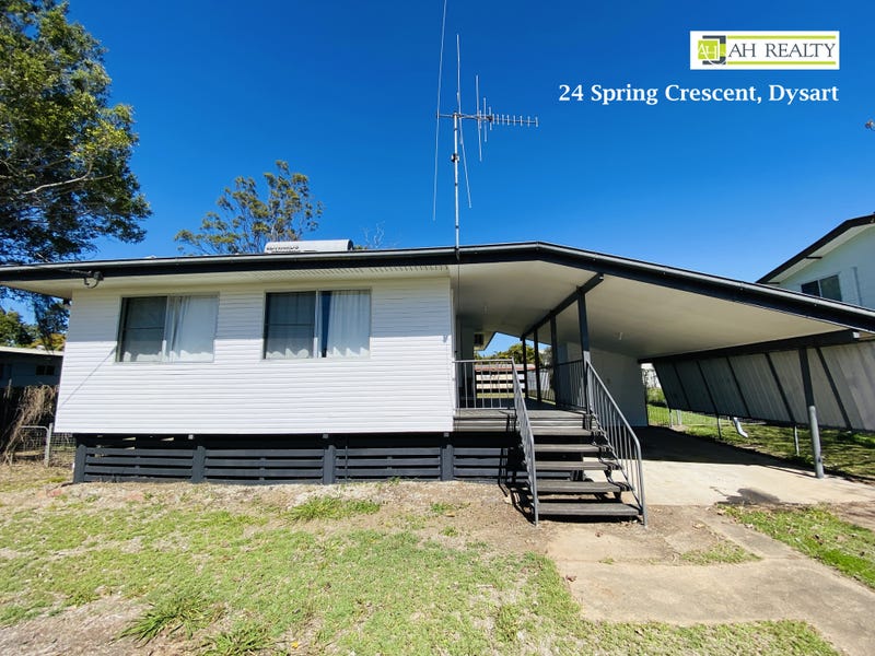 24 Spring Crescent, Dysart, Qld 4745 - Property Details