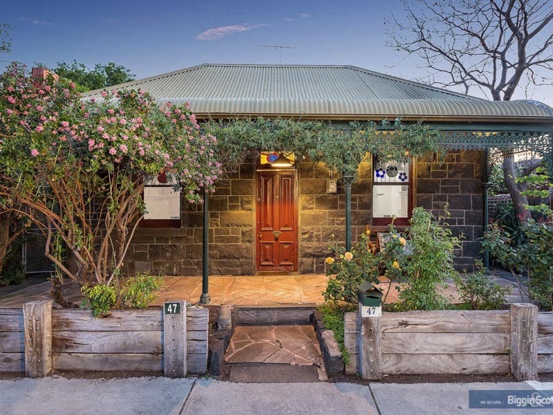 47 Castlemaine Street, Yarraville, Vic 3013 - Property Details